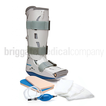 Aircast XP Diabetic Walker Small Each U.S. Sizes: Mens 4-7, Ladies 5-8 ...