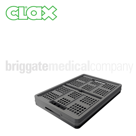 Clax Crate (requires CLAX Mobile Trolley) - Briggate Medical Company