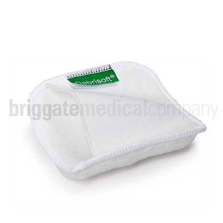 Debrisoft Lolly Dressing - Monofilament Head (Box of 5)