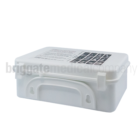 Disposable Sheaths for DermaTemp Box 250 - Briggate Medical Company