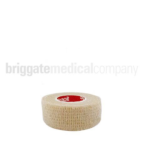 Easyrip Cohesive Bandage 25mm x 4.6M ea - Briggate Medical Company
