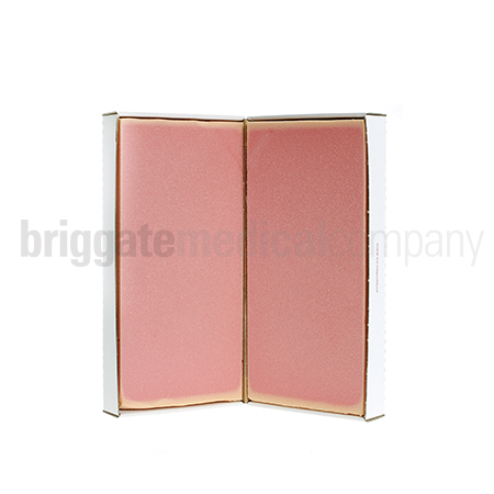 Foot Impression Foam - Normal/Standard Size Each - Briggate Medical Company