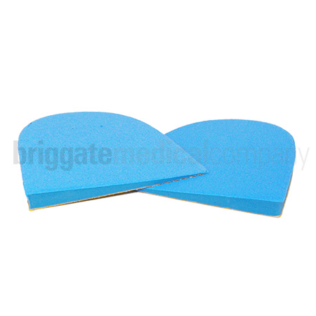 Formthotic Rearfoot Wedges Soft Blue