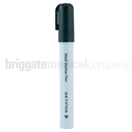 Meditrax 'Medimarc' Bullet Tip Marking Pen