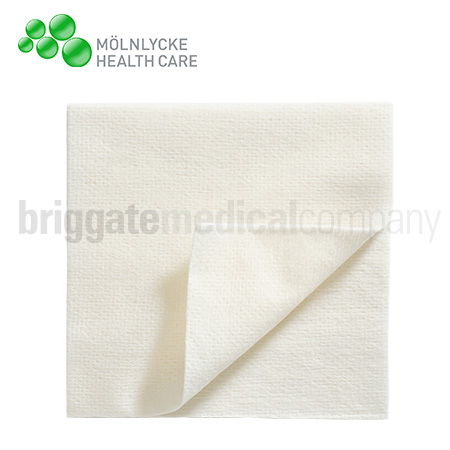 Mesalt Sodium Chloride Dressing 5cm x 5cm Box 30 - Briggate Medical Company