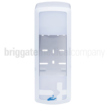 Microshield Angel Clear 'Touchless' Automatic Dispenser