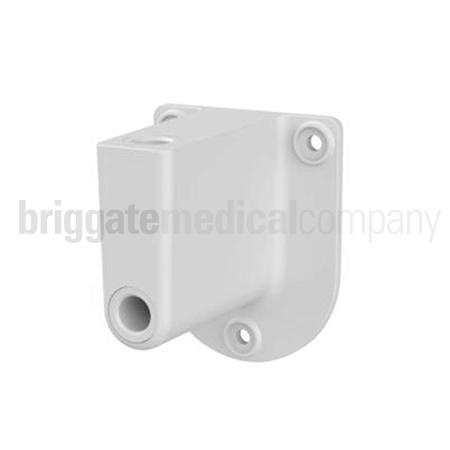 Omega 7 Magnification Lamp Wall/Surface Bracket - Briggate Medical Company
