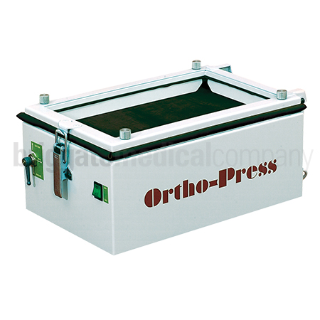 Ortho-Press Vacuum Press - Briggate Medical Company