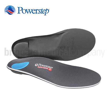 Powerstep Pro Control Wide F/L Orthotics Size K (to Fit U.S. Men 14-15 ...