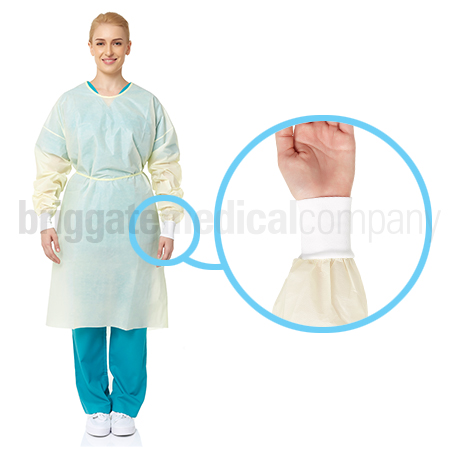 Everyday Impervious Full Back Gown