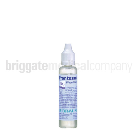 Prontosan Wound Gel 30ml - Briggate Medical Company