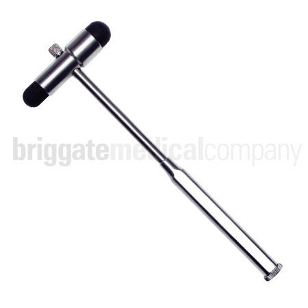 Reflex Hammer - Buck Neurological with Pin & Brush - Briggate Medical ...