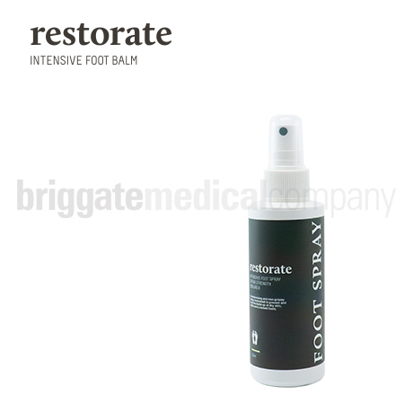 Restorate Intensive Foot Spray 125ml