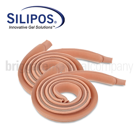 Silipos 1100 Digistrip Narrow 1.5cm x 60cm Pkt 2 - Briggate Medical Company