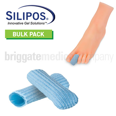 Silipos Antibacterial Digital Caps