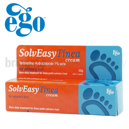 Solveasy Tinea Cream 30g Tube