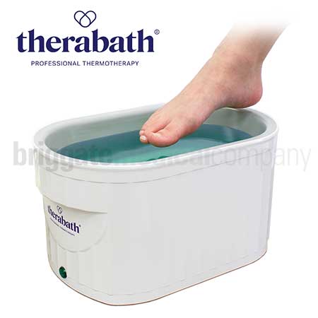 Therabath TB7 Professional Paraffin Wax Bath - Briggate Medical Company