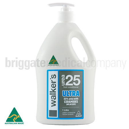 Walker's Specialist Urea-25 ULTRA 1 Litre (contains 25% Urea ...