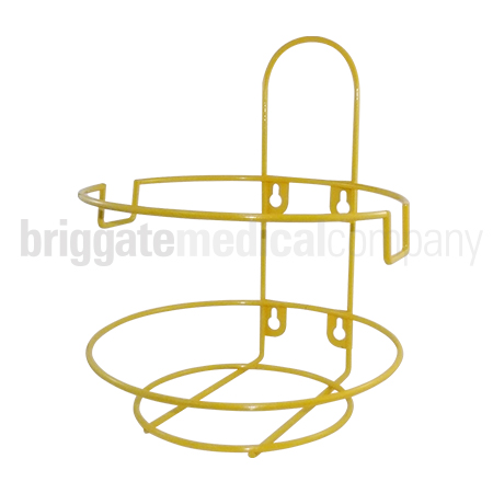 Wall Mounted Bracket for Clinell Buckets of 225 - Briggate Medical Company