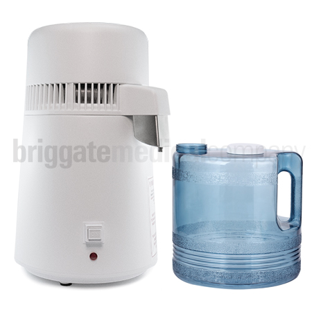Water Distiller 4 Litre - Briggate Medical Company