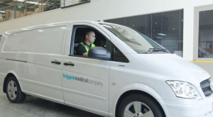 Contact Briggate Medical Company
