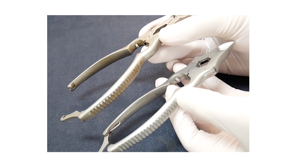 Instrument Care - Briggate Medical Company