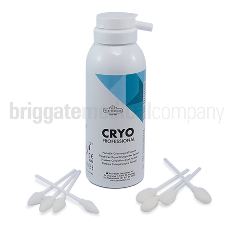 Cryo Professional Wart Treatment with Applicators – 170ml – Briggate ...