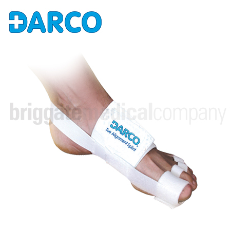 Darco Toe Alignment Splint - Universal Fit
