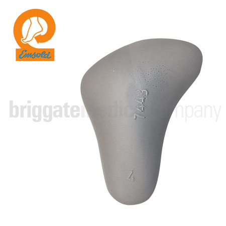 Emsold 9020 Metatarsal Bars Size 4 - Pkt 10 Pair - Briggate Medical Company