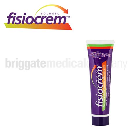 Fisiocrem 60g Tube - Briggate Medical Company