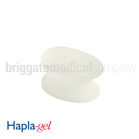 Hapla-Gel CHG146A Toe Spreaders Large Pkt 12 - Briggate Medical Company
