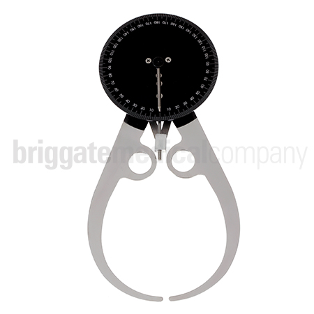 Gravity Goniometer - Briggate Medical Company