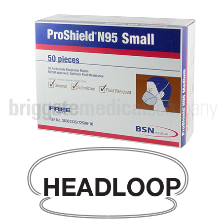 Masks – Briggate Medical Company