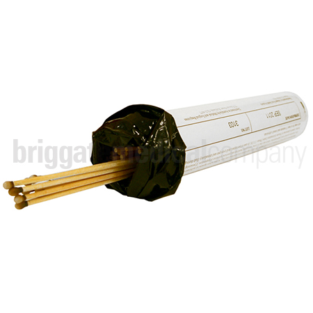 Grafco Silver Nitrate Applicators (Wooden Sticks) Tube of 100 ...