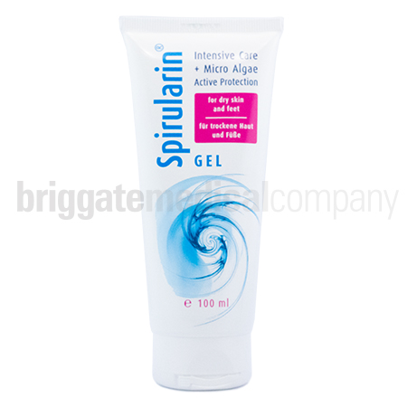 Spirularin Skin Gel 100ml Tube – Briggate Medical Company