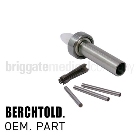 Berchtold Burr-Lock, Fingers & Rollers (suitable for all models ...