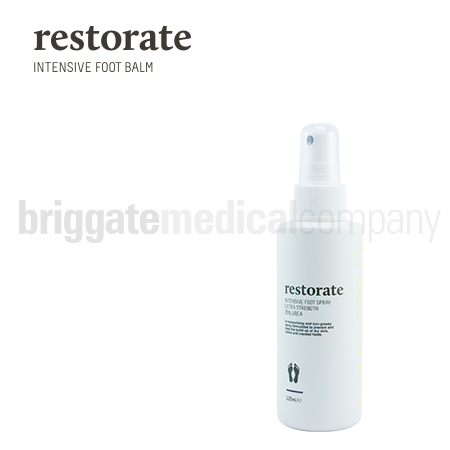 Restorate Intensive Foot Spray 125ml