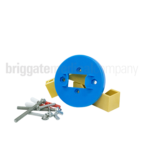 Sharpak Bracket to Fit 3.5L/12L/22L Container - Briggate Medical Company