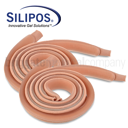 Silipos 1102 Digistrip Wide 2.5cm x 60cm Pkt 2 - Briggate Medical Company