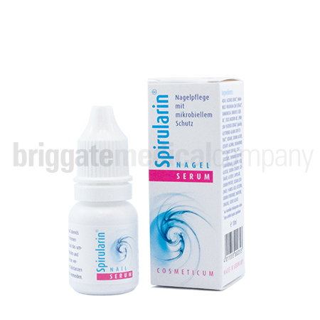 Spirularin NS Nail Serum 10ml
