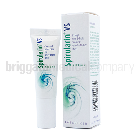 Spirularin VS Wart Cream 10ml