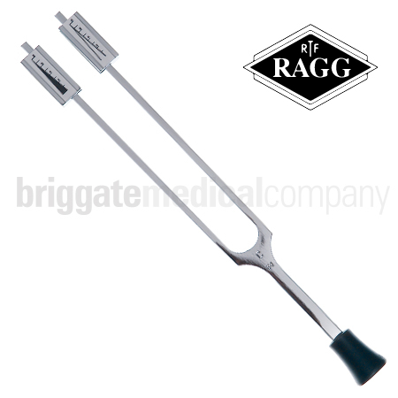 Tuning Fork – Ragg Rydel-Seiffer (Graduated) C 64 Hz – Briggate Medical ...