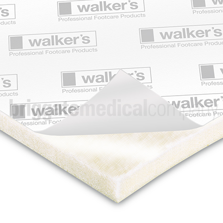 Walker's Felt and Fleecy Web | Briggate Medical Company