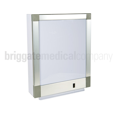 X-Ray Viewer - Single - Briggate Medical Company