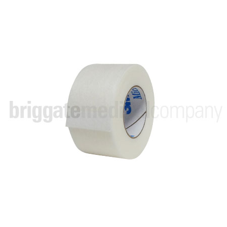 Micropore Tape 1.25cm x 9.1m Roll