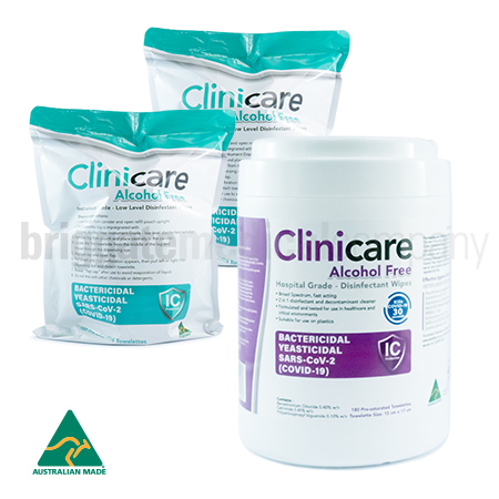 Sterilisation & Cleaning Supplies | Briggate Medical Company