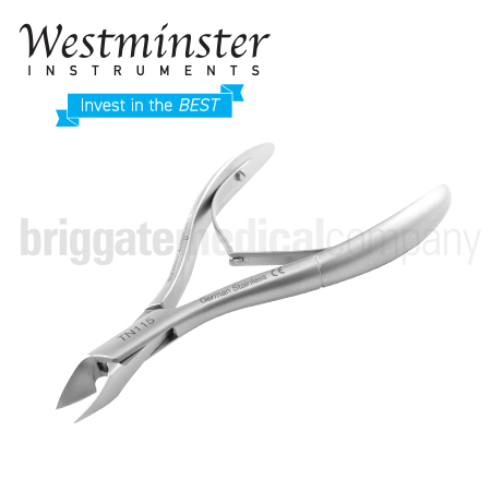 Westminster Elegance TN115 Tissue Nipper - Briggate Medical Company
