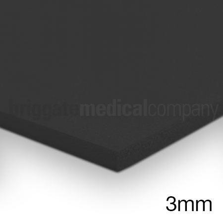 EVA Sheeting for Orthotic Fabrication