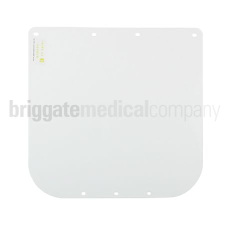 Replacement Lens for Face Shield