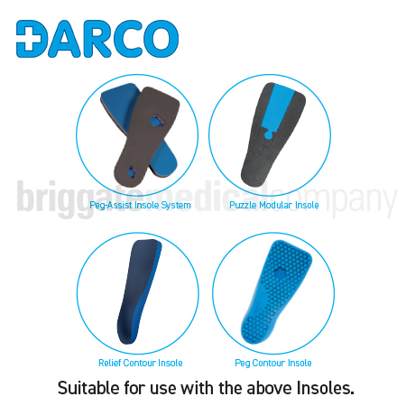 Darco Med-Surg Post-Op Shoe